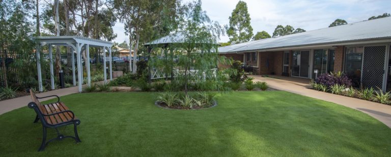 Heiden Park Lodge, Carramar | UPA of NSW Ltd